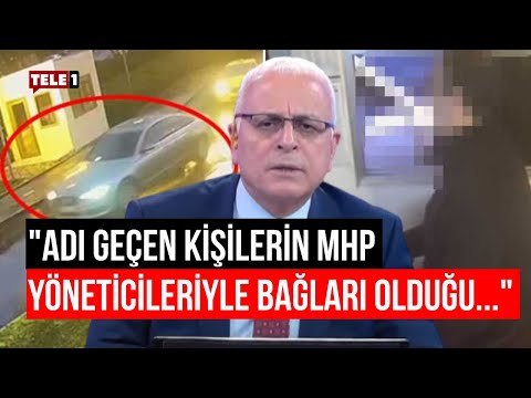 Merdan Yanardağ İlker Çakıroğlu cinayetinin ayrıntılarını anlattı