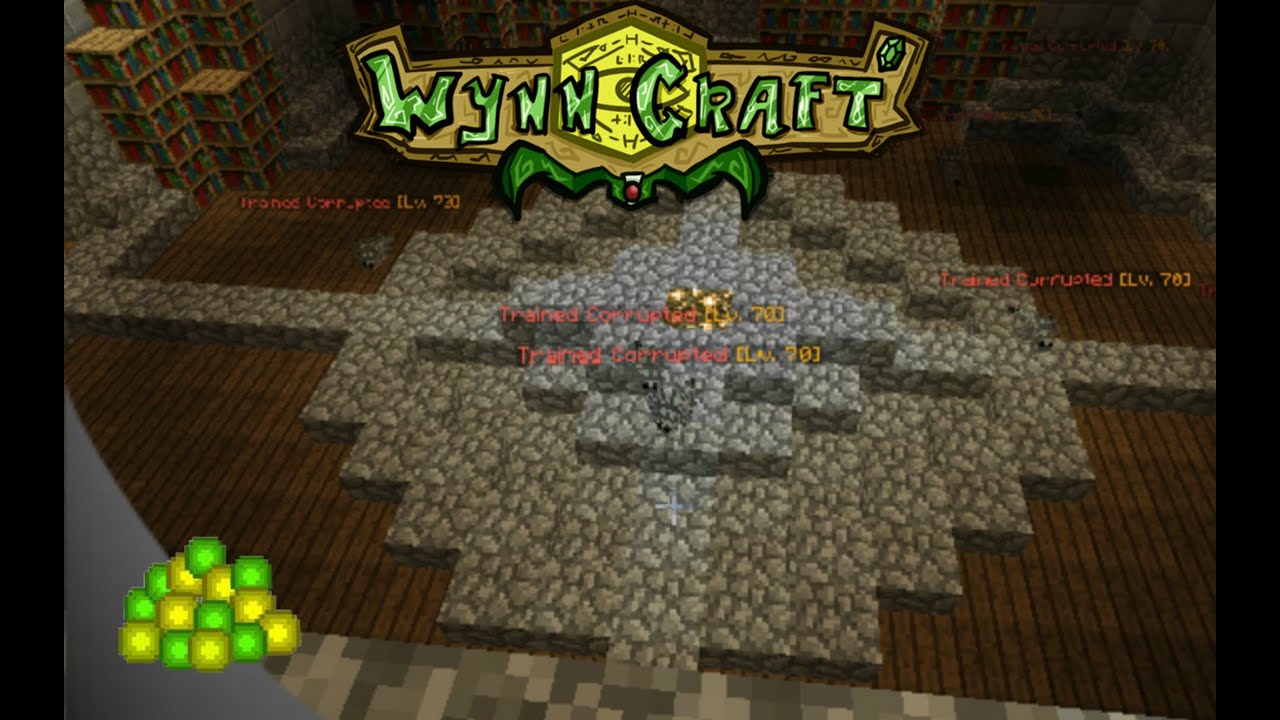 Wynncraft: How to level up fast - YouTube