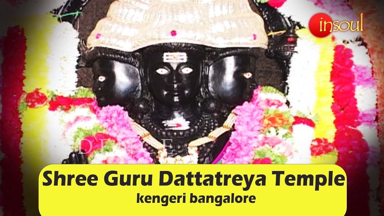 Shree Guru Dattatreya Temple, Kengeri, Bangalore - A Spiritual Oasis ...