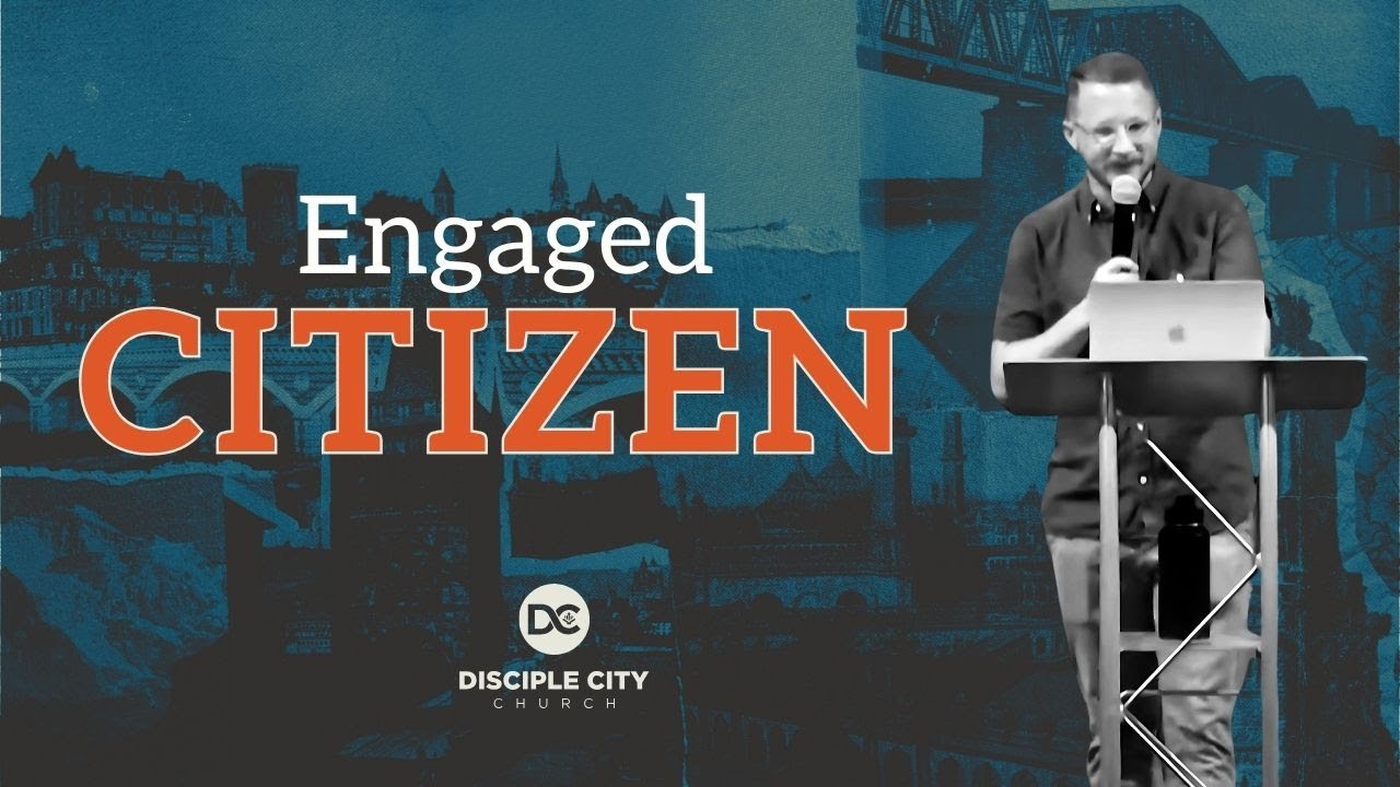 The Responsible Citizen | Engaged Citizen | Ryan Sears - YouTube
