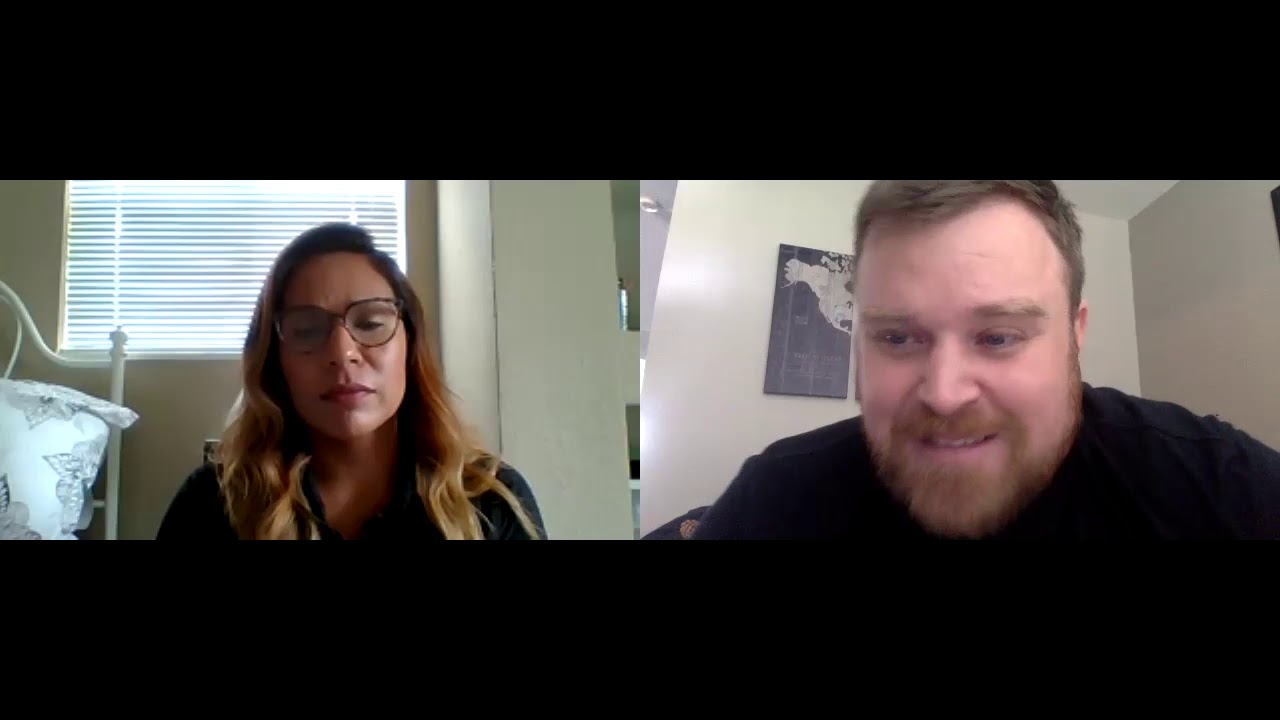 Motivational Interviewing Role Play - YouTube