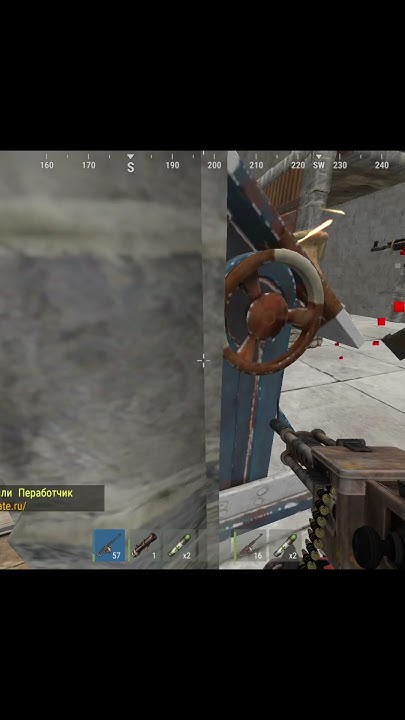 БЫСТРЫЙ ОНЛАЙН РЕЙД ОЧЕНЬ ПОВЕЗЛО! RustEx Remake! #rustexremake #rust #minecraft #rustme #rustex ...