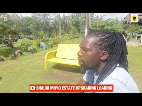 Shauri moyo estate and residents ponder life before and after ...