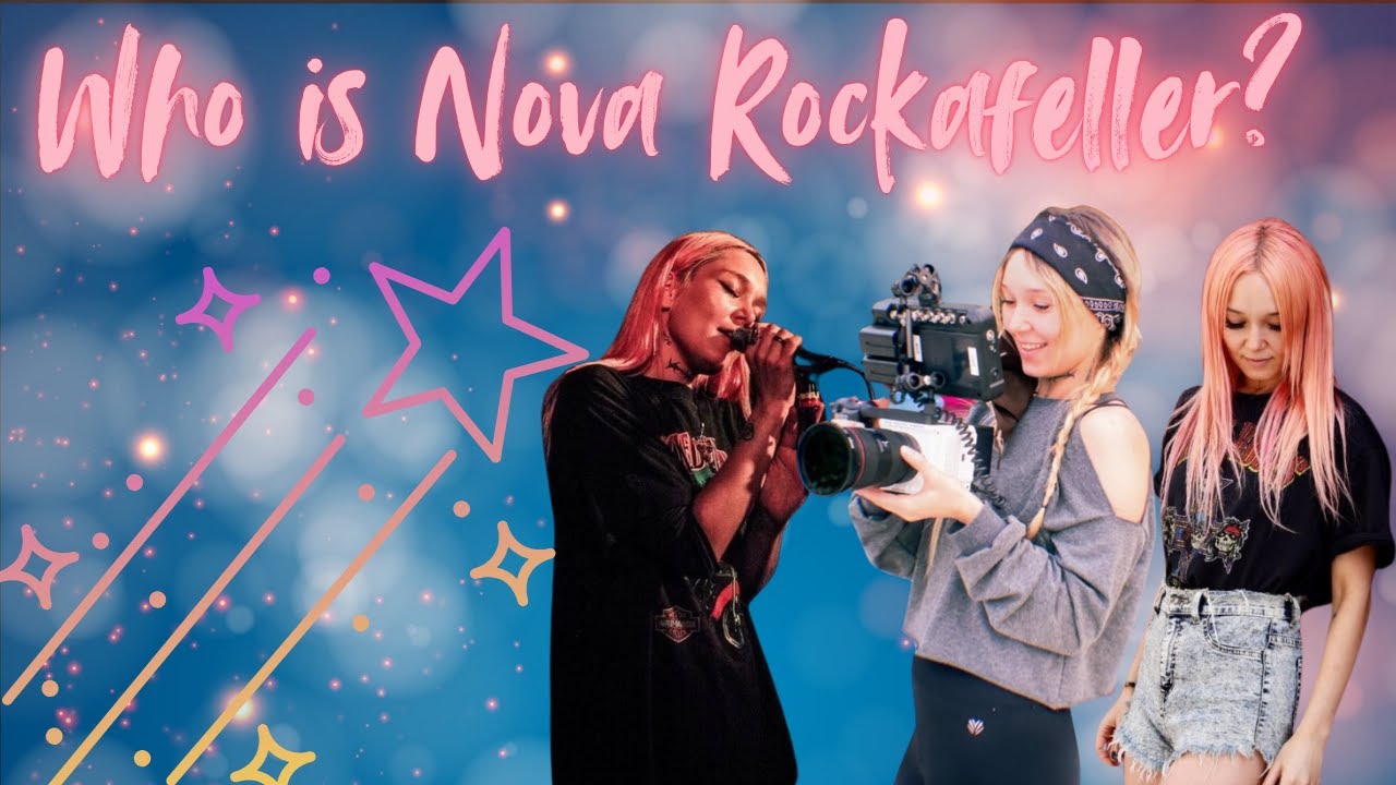 Who is Nova Rockafeller? - YouTube