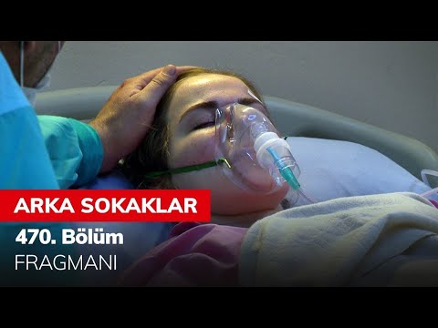 Arka Sokaklar - 470.Bölüm Fragmanı (12.Sezon / 23.Bölüm)