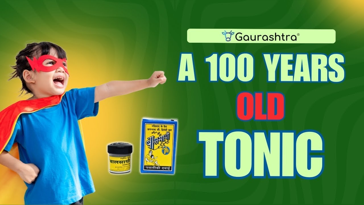 100 years old Natural Child Tonic - Balsathi | Benefits, Dosage, Where ...