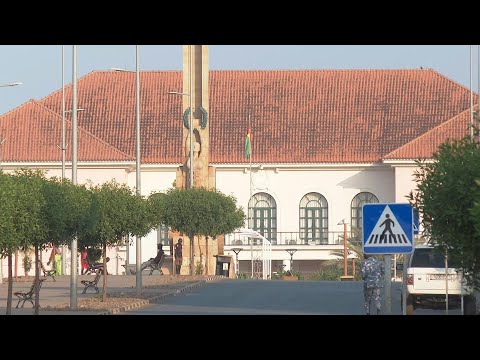 Images of presidential palace as G.Bissau rocked by coup | AFP