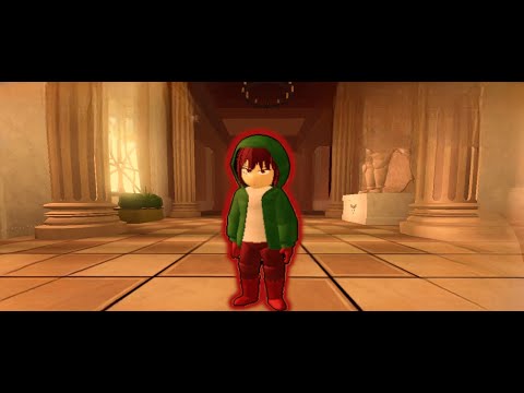 SS Chara (W.I.P) + Real Knife Gameplay (Undertale Monster Survival ...