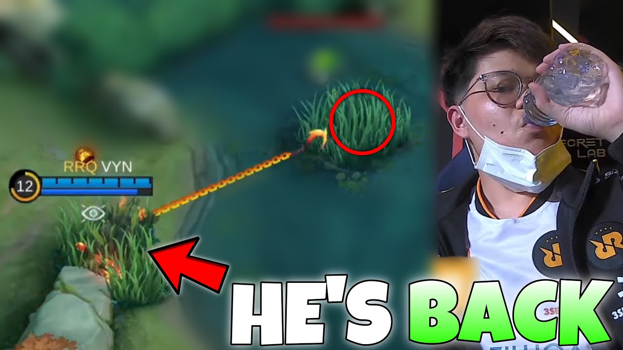 RRQ VYN IS BACK!! 🤯 - YouTube