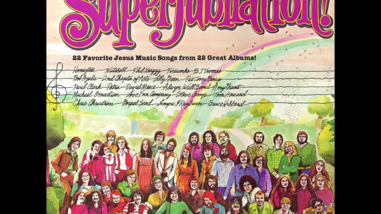 SuperJubilation – Nancy Honeytree – Ain't It Grand (To Be a Christian ...