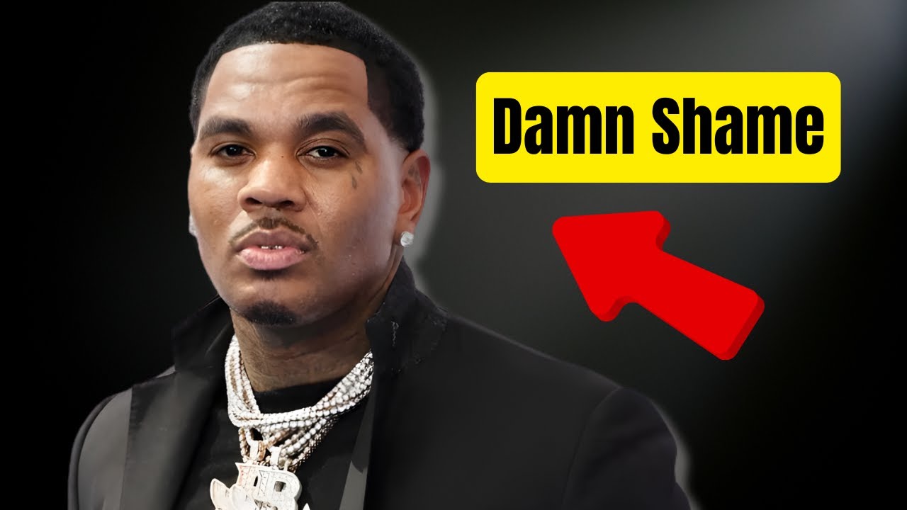Kevin Gates Cheek Clapping is Going out Sad - YouTube