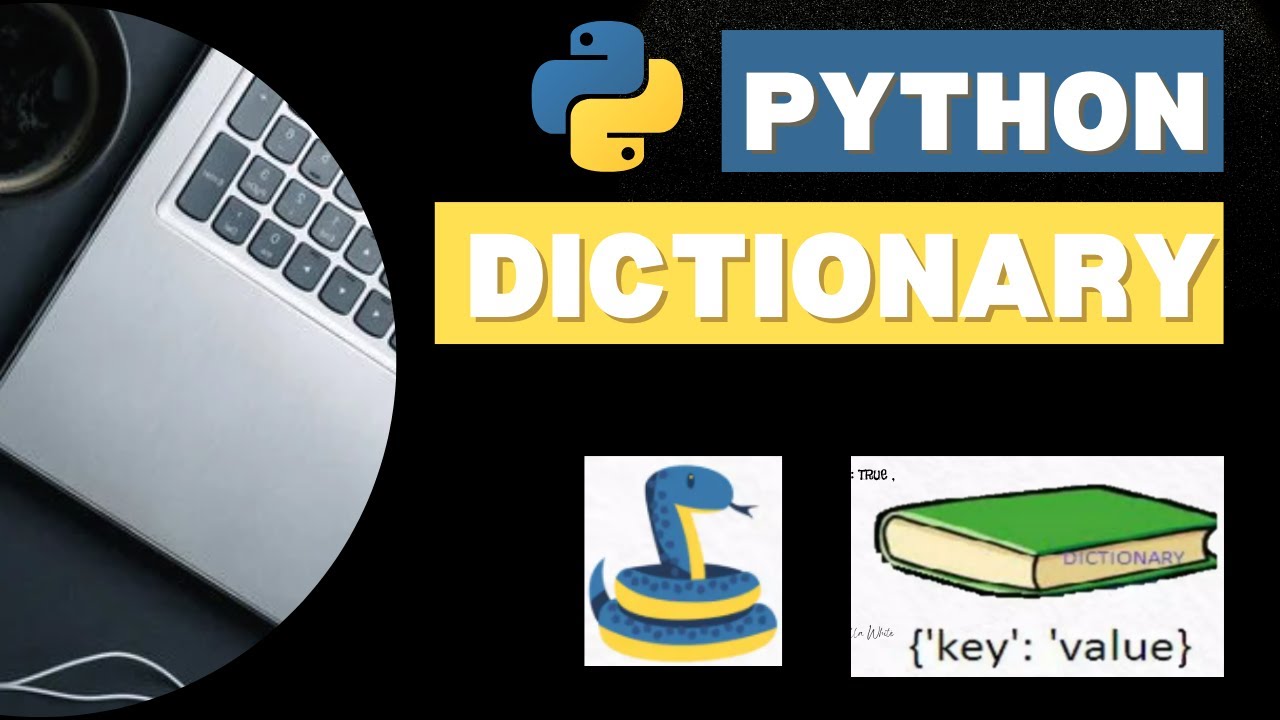Python Dictionaries - YouTube