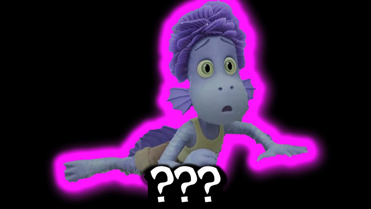 Luca - Alberto Turns Into Sea Monster! - YouTube