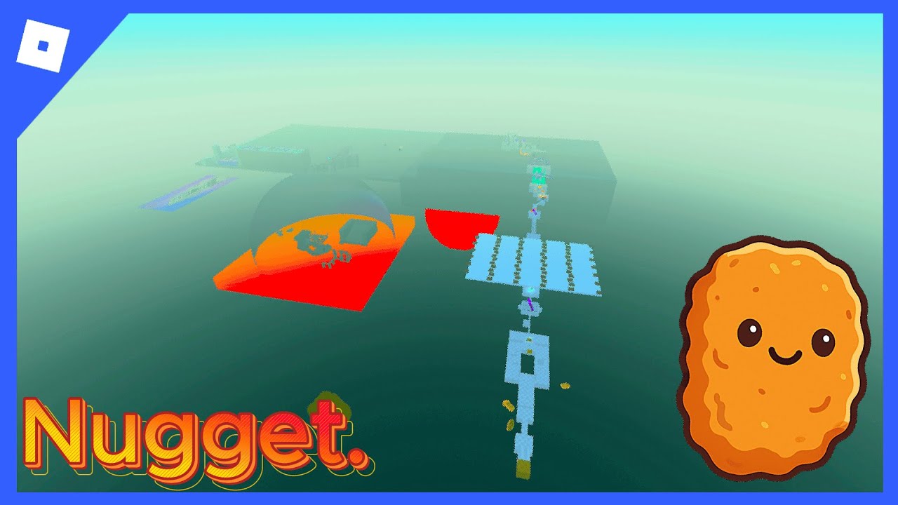 Nugget [All 27 Stages] | Roblox - YouTube