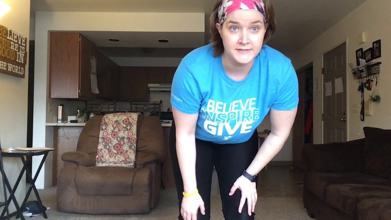 Strength Training with Lindsey - YouTube