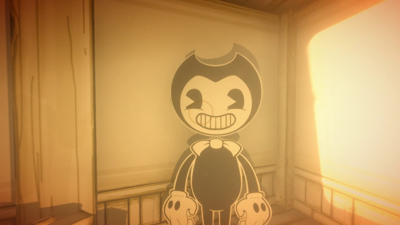 Bendi and ink machine - YouTube