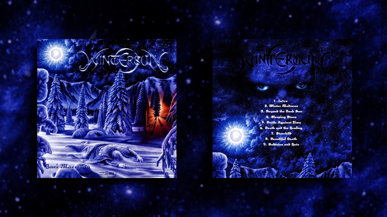 Wintersun 2.0 (Official Full Album) - YouTube