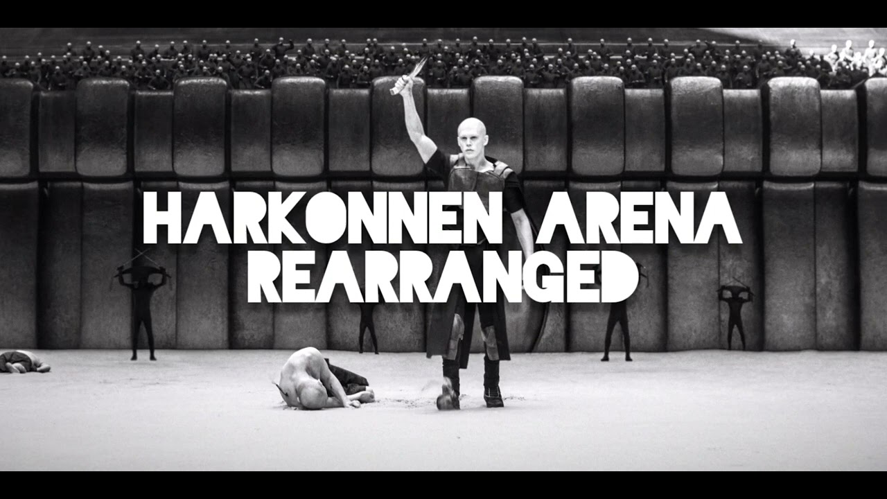 Harkonnen Arena Rearranged | Dune Part 2 Soudtrack Remix - YouTube