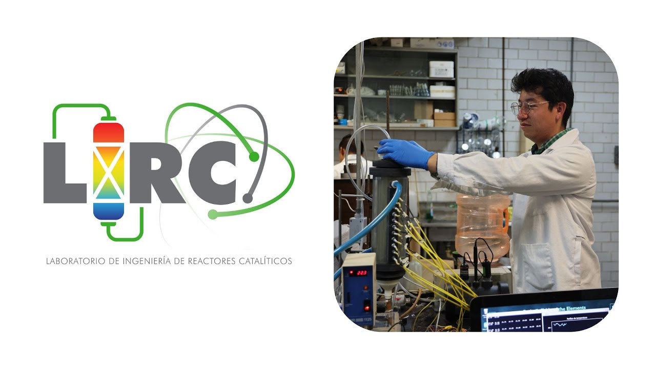 Seminario LIRC. Andrés Francisco Huerta Blancas - YouTube