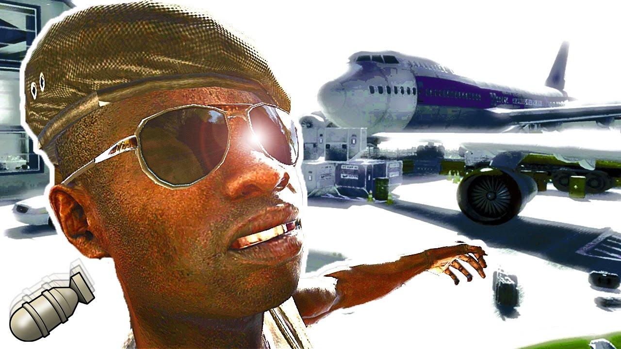 MW3 Infected MOABs - Call of Duty Modern Warfare 3 Gameplay - YouTube