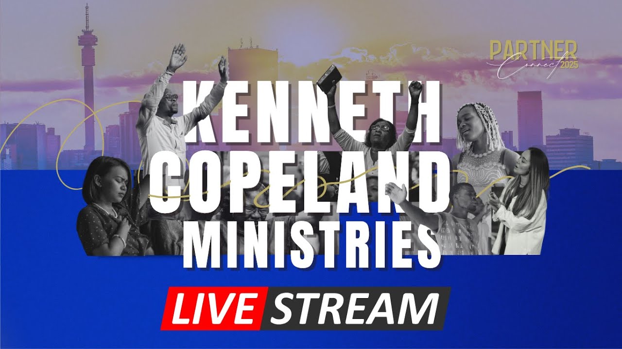 Partner Connect 2025 – Bolder Together | Kenneth Copeland Ministries ...