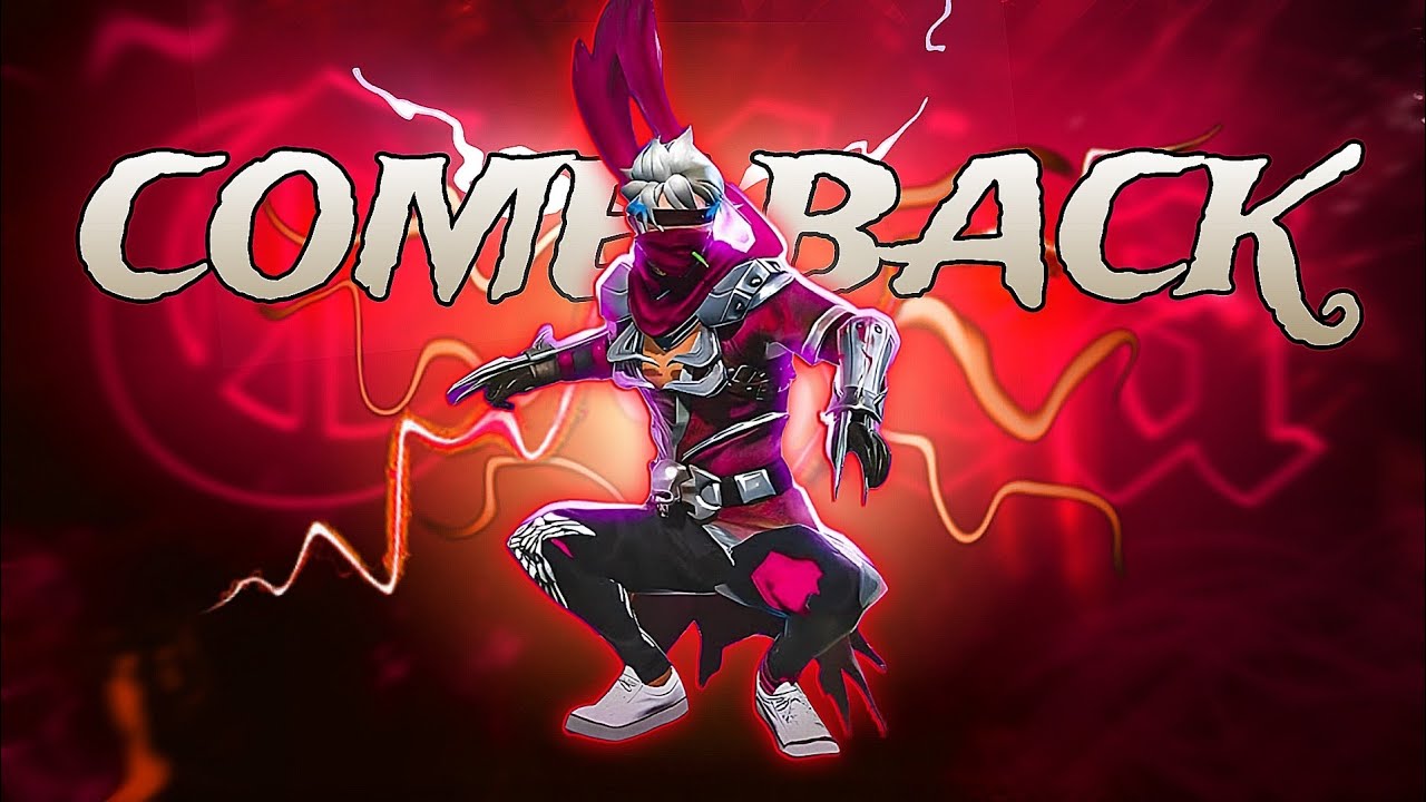 COME BACK 👾 - YouTube