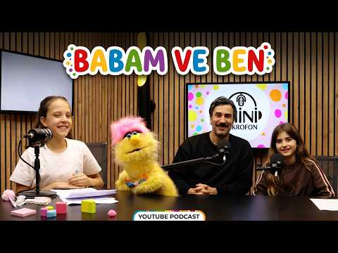 Babam ve Ben 1. Bölüm | Çağrı ve Yaz Akay ile Babalar Günü Özel