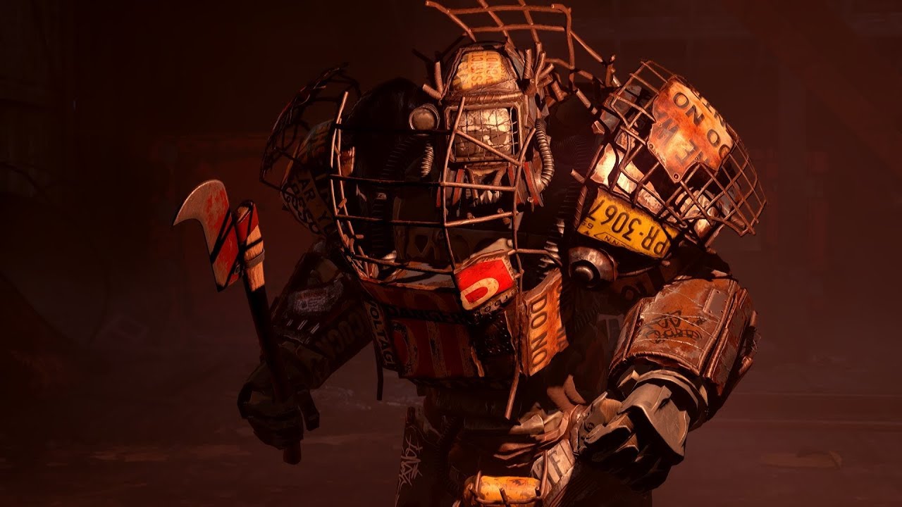 Fallout 4 Game of the Year Addition Announced - YouTube