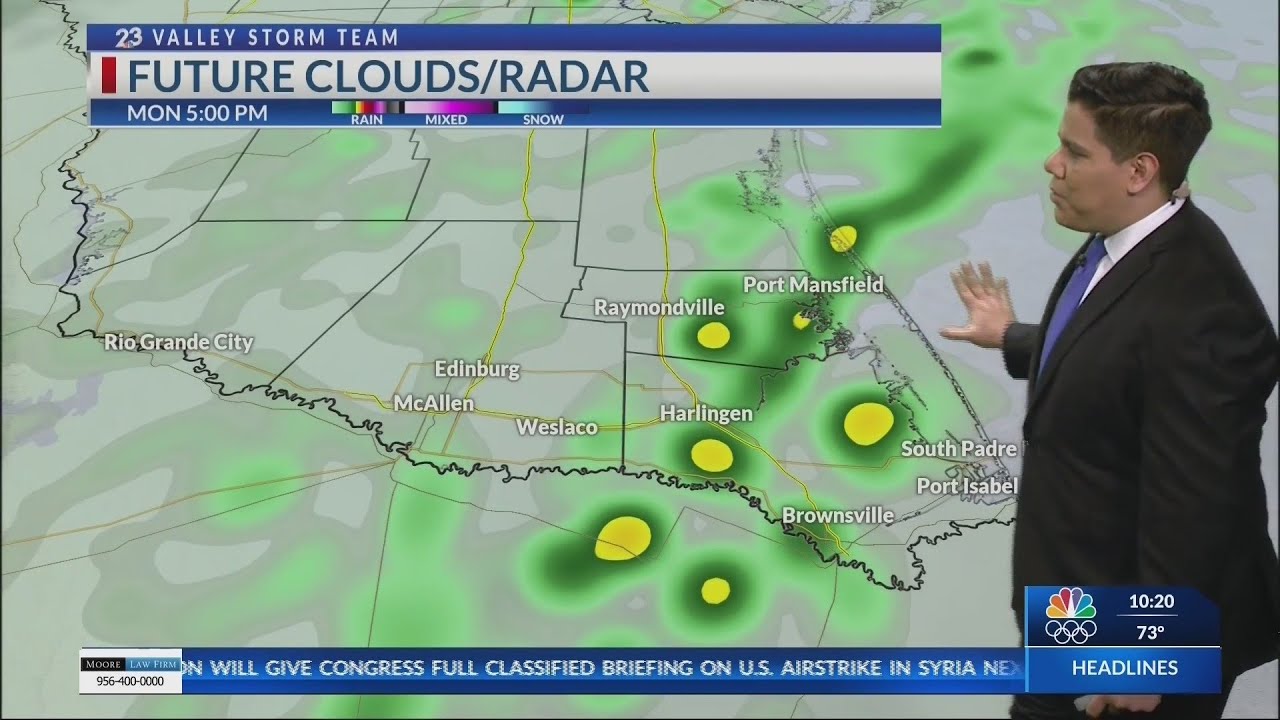 Local 23 Weekend Weather at 10pm - YouTube