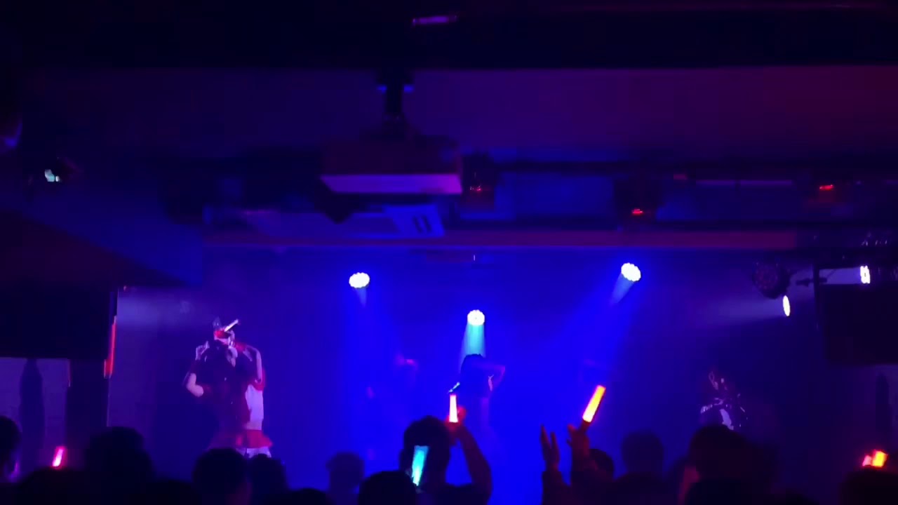 【ライブ動画】Honey Bae Bee/Game or...[公式] - YouTube
