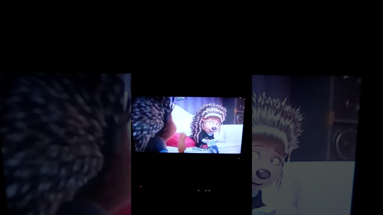 SING Movie - Ash and Lance scene - Dubbed by Me - YouTube