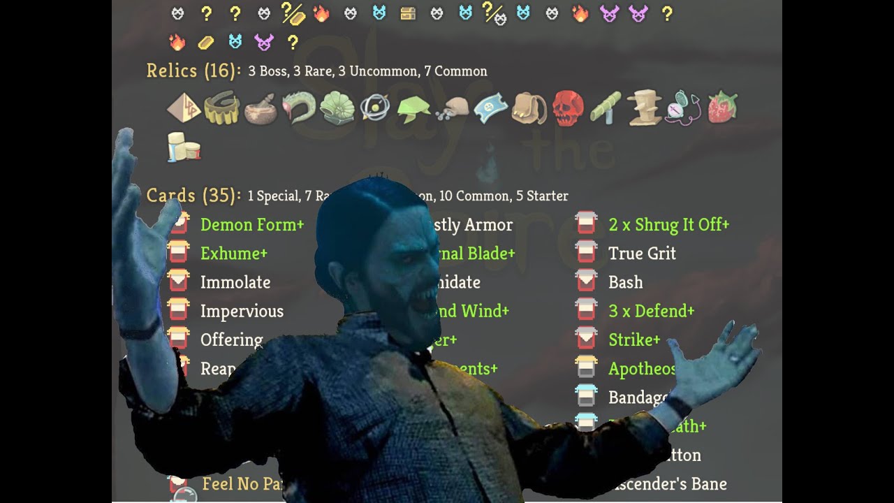 The power of Exhaust decks. - YouTube