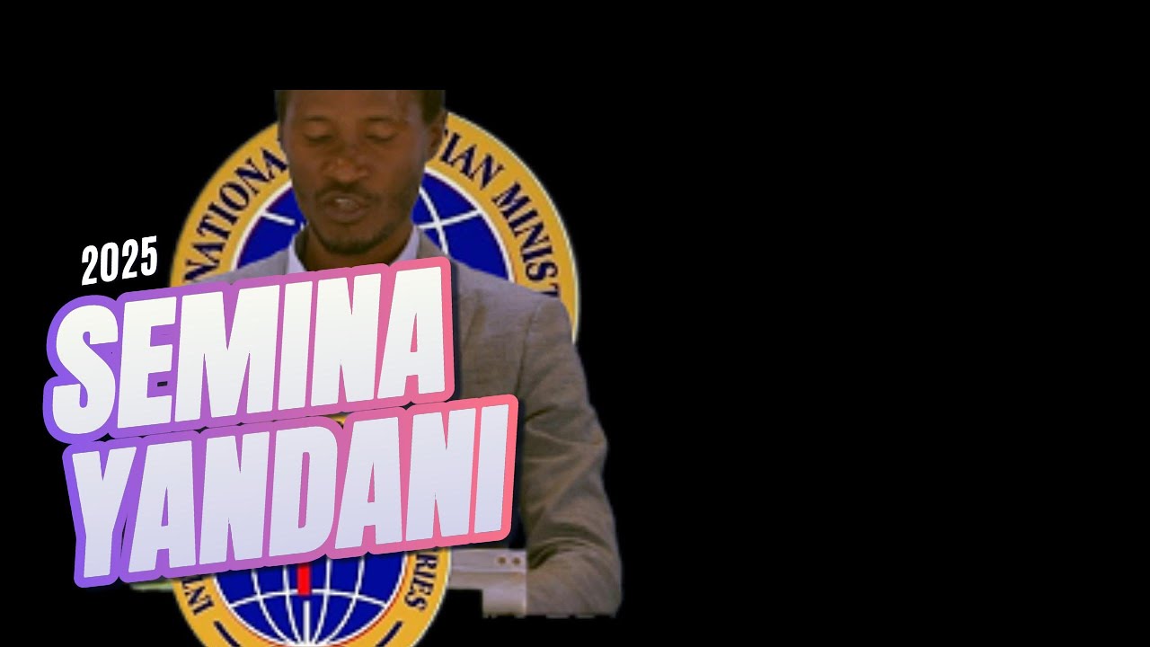 Dakika 30 za mafunzo ya kuya tawala mazingira yako na MWALIMU GEORGE ...