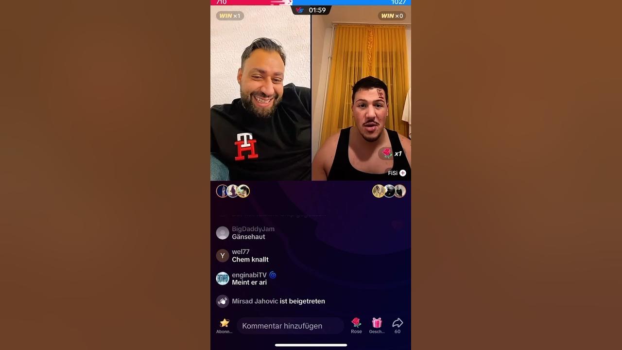 Kurt Ibo haut Zitate raus ! Live mit Barello. - YouTube