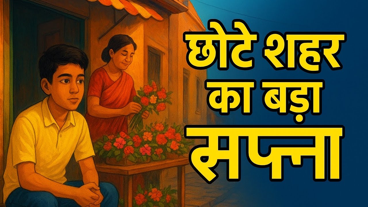 The boy who never gives up || A poor boy motivational story || - YouTube