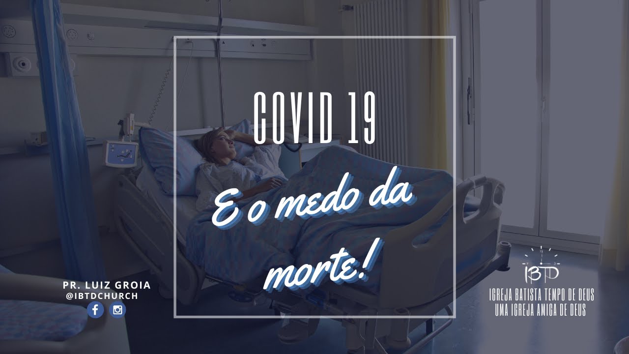 IBTD - CULTO ON LINE - TERÇA FEIRA - 23/03/2021 - YouTube