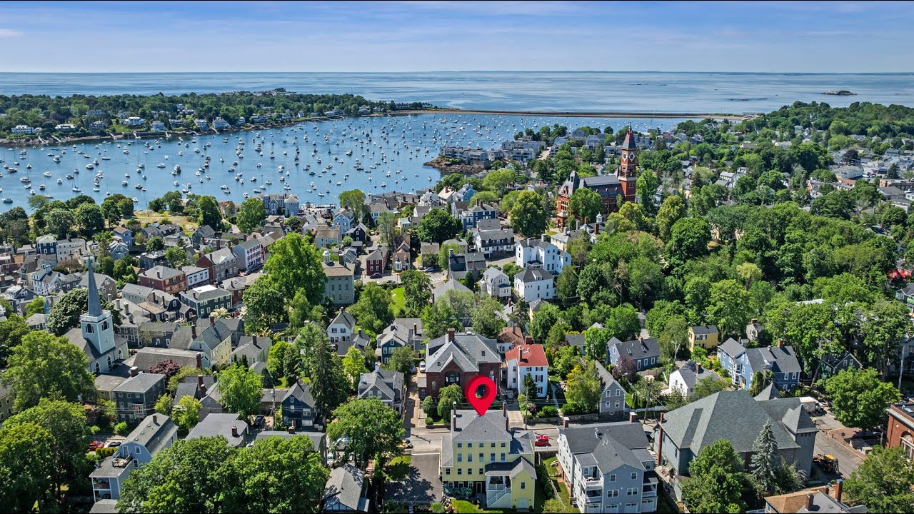 Welcome to the Incomparable 45 Pleasant Street, Marblehead ...