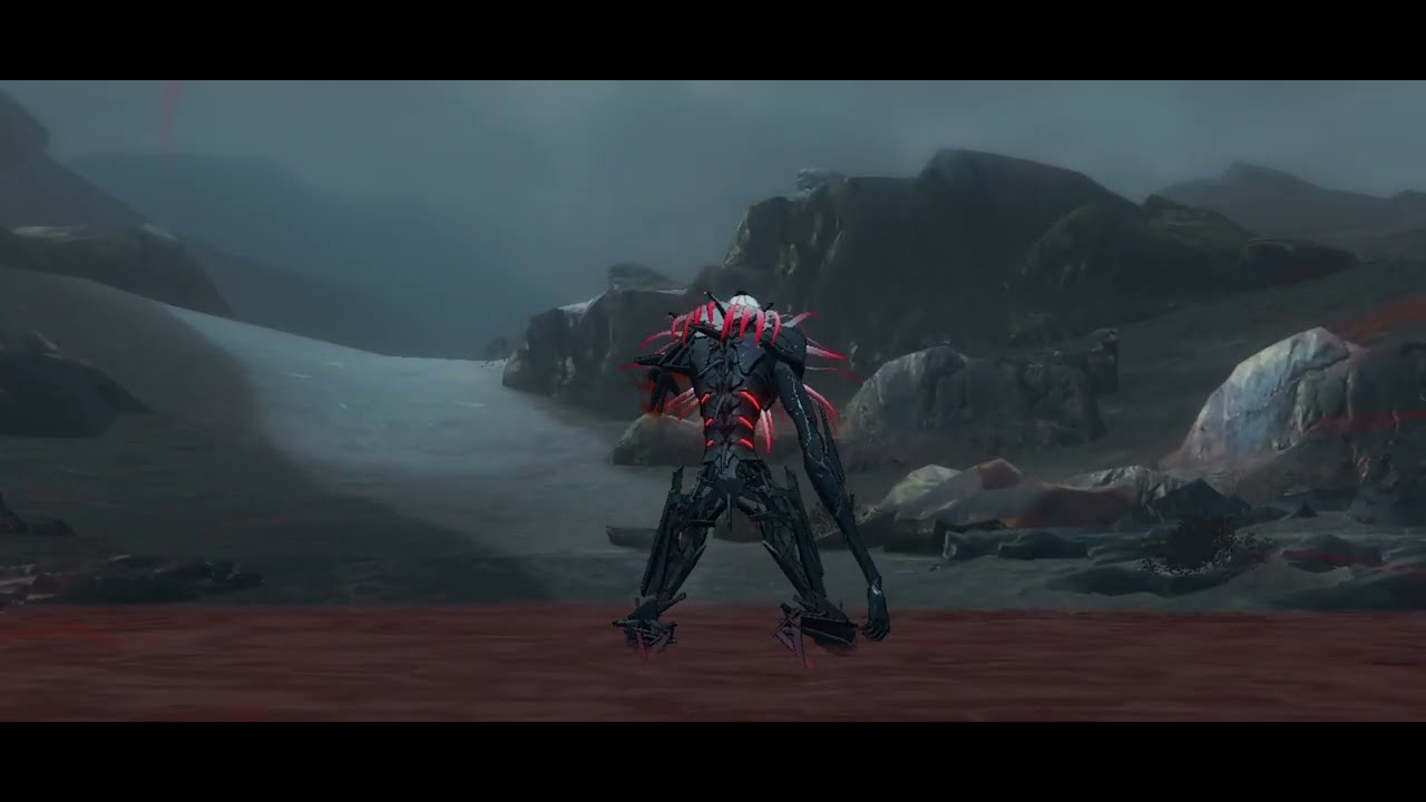 Punishing: Gray Raven (Siren Boss) - YouTube