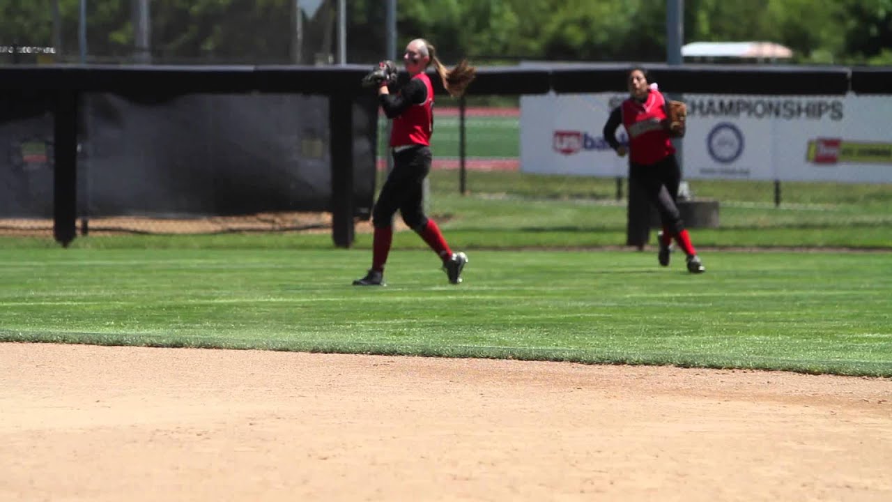 2014 OSAA Class 2A/1A State Championship Softball Game: Bonanza vs ...