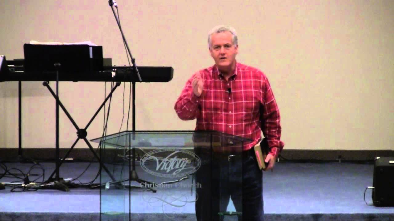 Join Us At Victory Wednesday Nights in October - YouTube