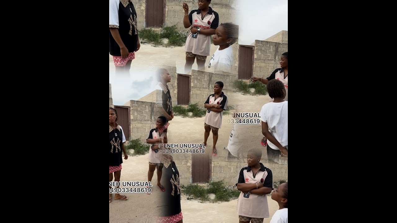 Prophet Goodluck saves the life of a destiny child who was about to be ...