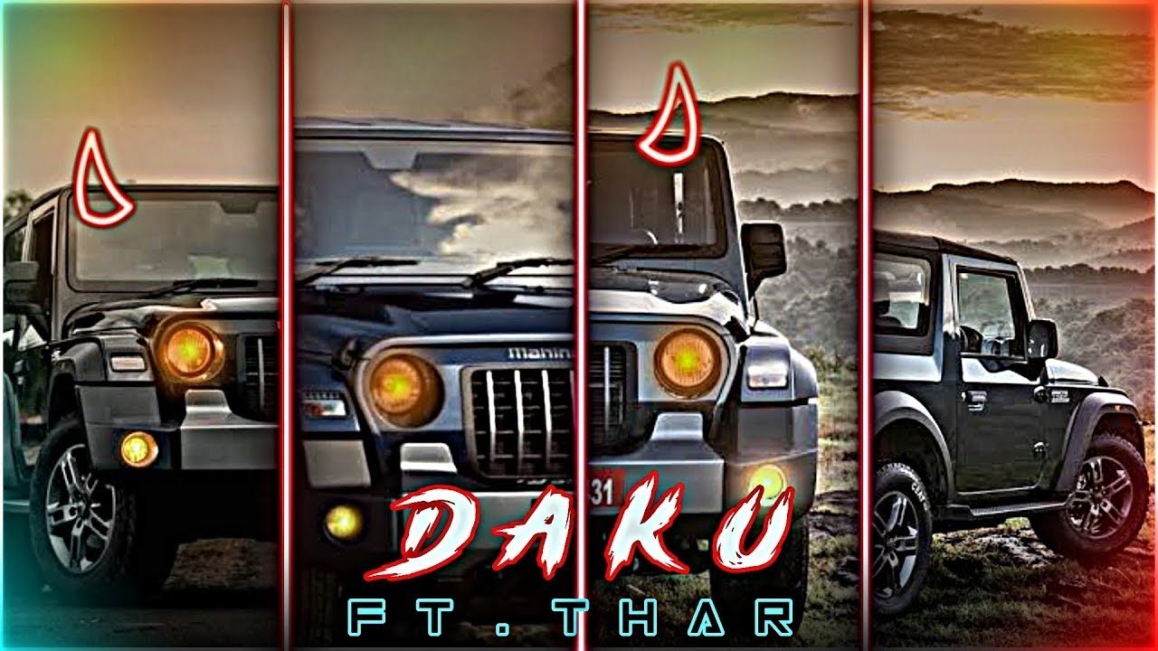 Daku Thar YouTube best #gaming #thar #viralvideo #india thar game 222k views #viral - YouTube
