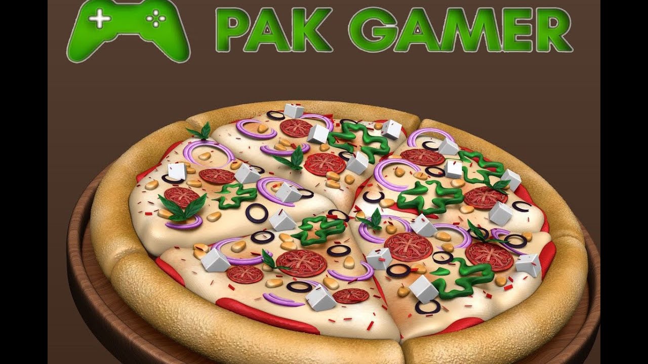 Like a Pizza Game Level 6 Complete Pak Gamer Gameplay - YouTube