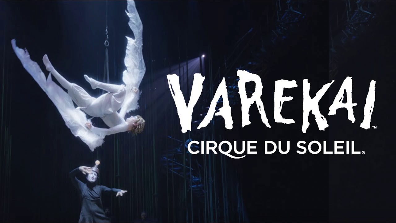 Gitans - Varekai - YouTube