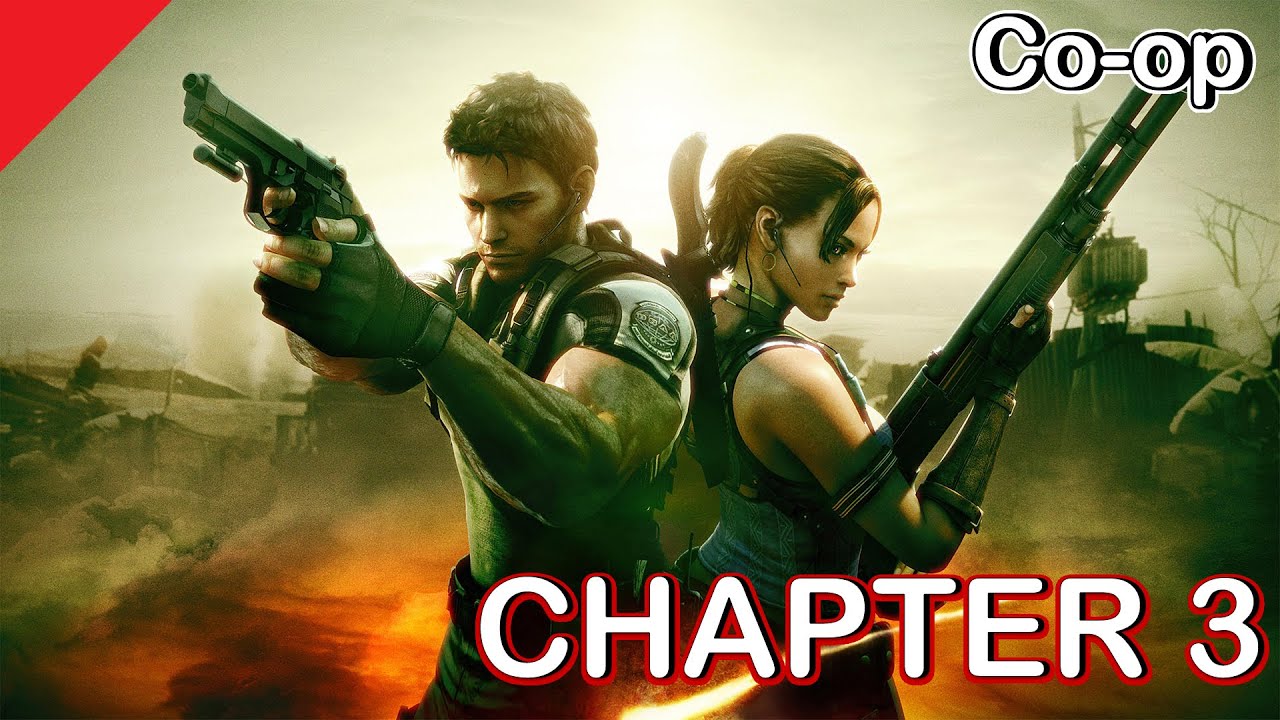 ในบ่อไม่มีจระเข้ - Resident Evil 5 / Chapter 3 - YouTube