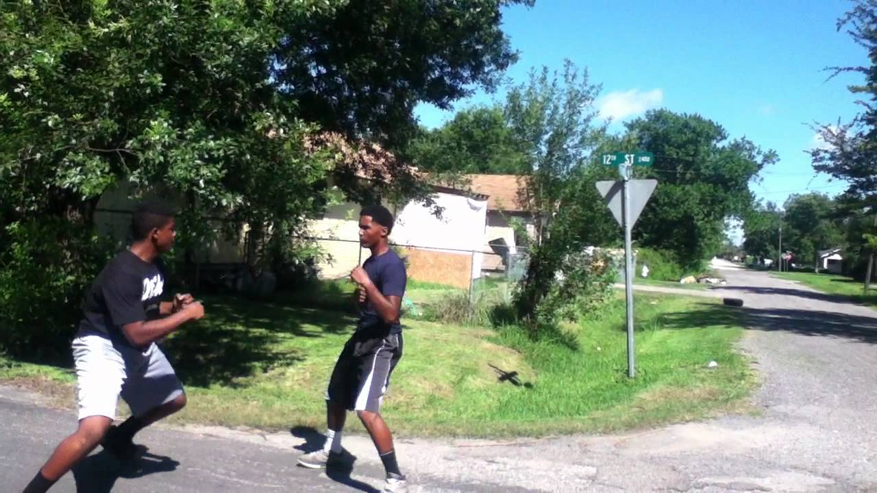 Ashton VS. Patrick - YouTube