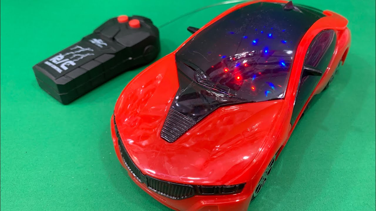 Remote Control | Rc Remote Car Unboxing - YouTube