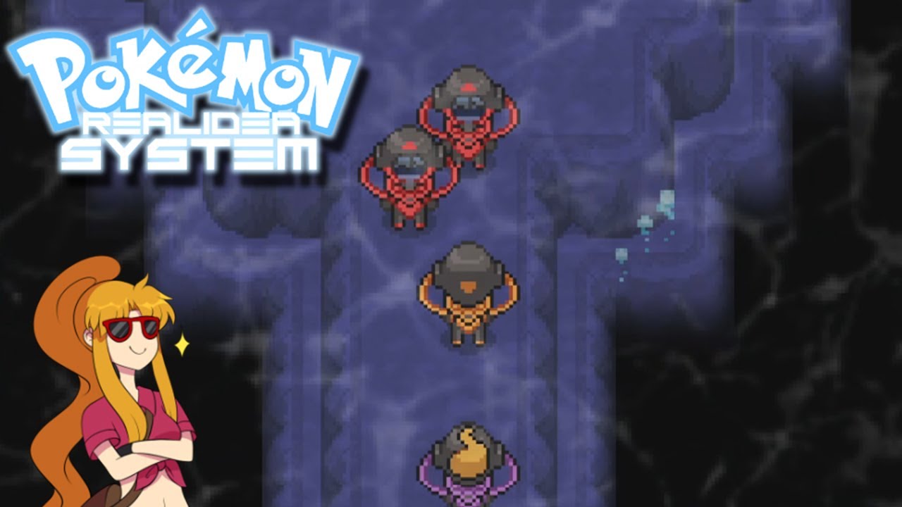 UNDER THE SEA!!! | Pokémon Realidea System - YouTube