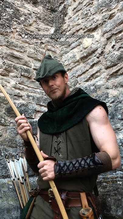 🔹PART 2🔹Did Robin Hood Really Rob the Rich and Give to the Poor # ...