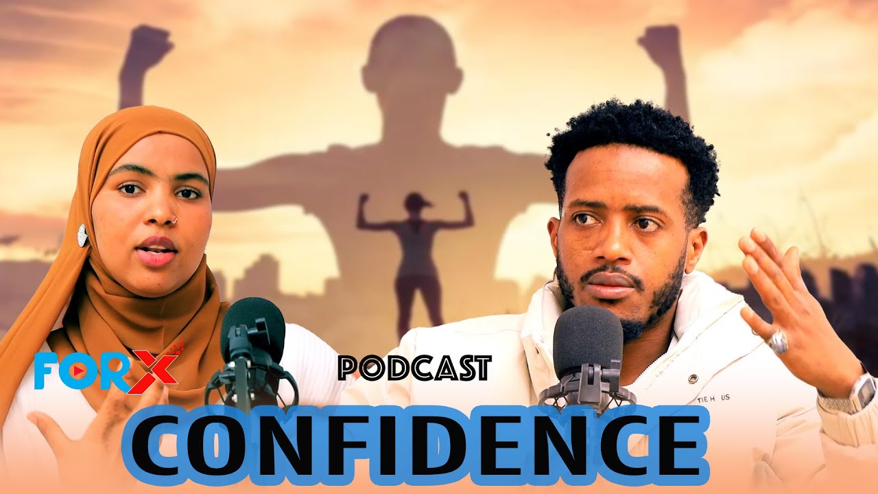 CONFIDENCE #PODCAST - YouTube